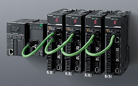 คอนโทรลเลอร์ที่ตั้งโปรแกรมได้ - KV-8000 ซีรีส์ | คีย์เอ็นซ์(KEYENCE THAILAND)