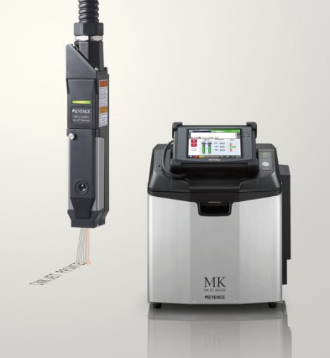 เครื่องพิมพ์อิงค์เจ็ทอเนกประสงค์ MK-U ซีรี่ส | คีย์เอ็นซ์(KEYENCE THAILAND)