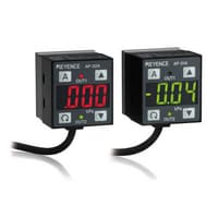 เพรสเชอร์เซนเซอร์ชนิดจอแสดงผลแบบดิจิตอลสองสี - AP-30 ซีรี่ส์ | คีย์เอ็น ...